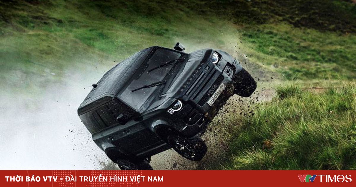 Land Rover Defender mới sẽ xuất hiện với những pha mạo hiểm cực độ ...