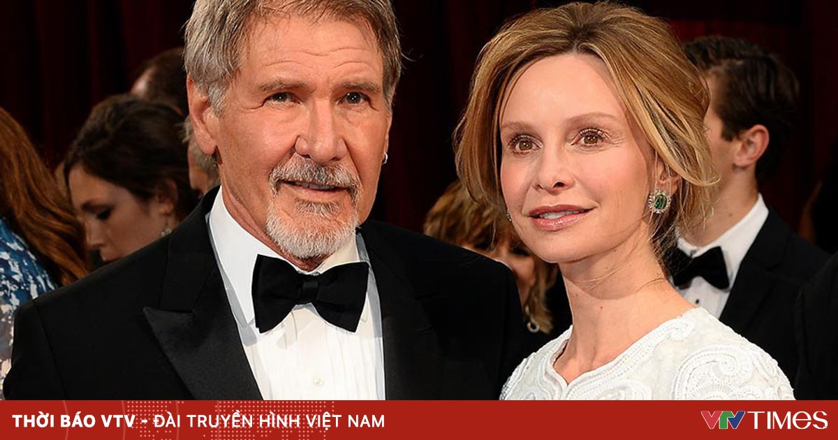Bí quyết hôn nhân hạnh phúc của Harrison Ford: Đừng nói chuyện!
