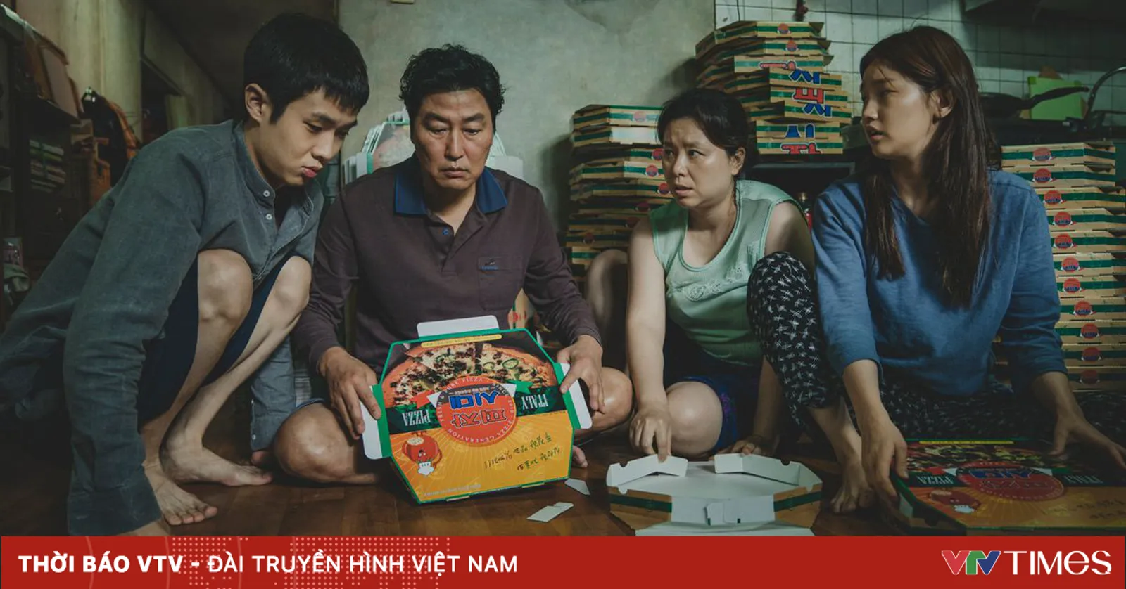"Parasite" thống trị phòng vé tại Anh