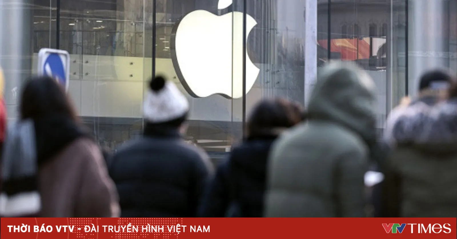 Apple bất ngờ giảm giá thiết bị tại Trung Quốc