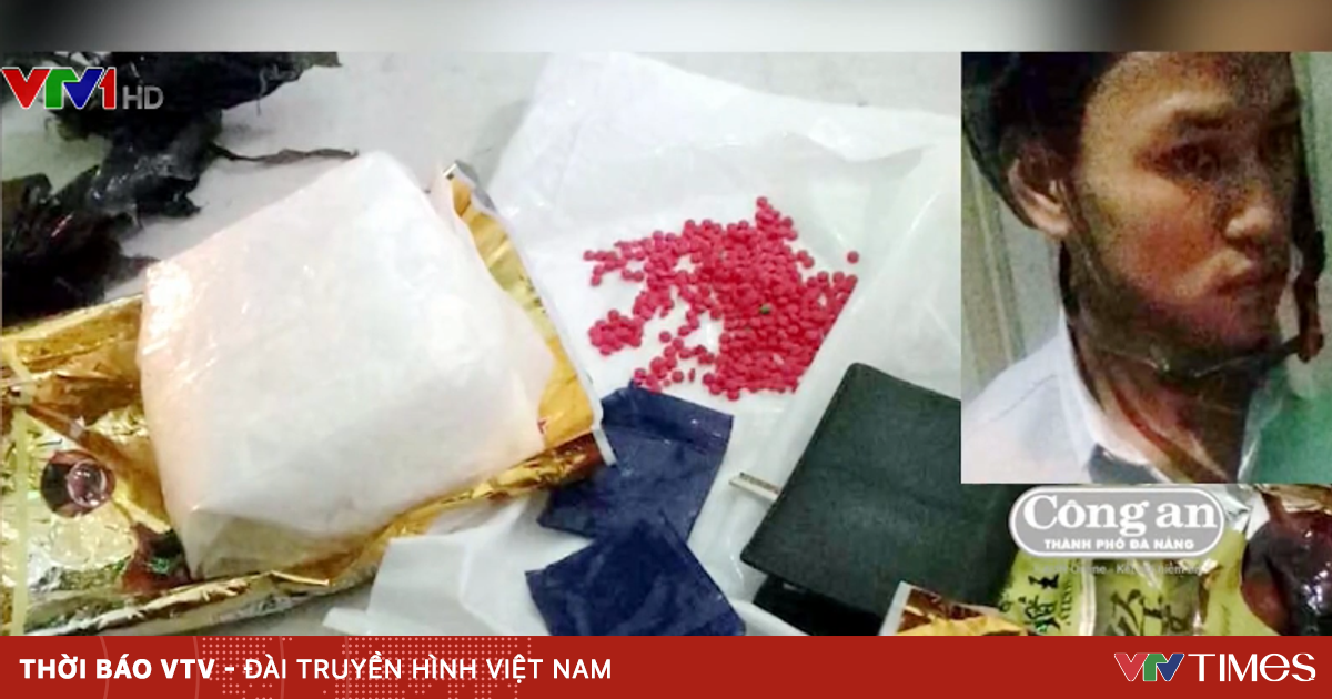 Ma túy "tem lưỡi" LSD xuất hiện ở Đà Nẵng