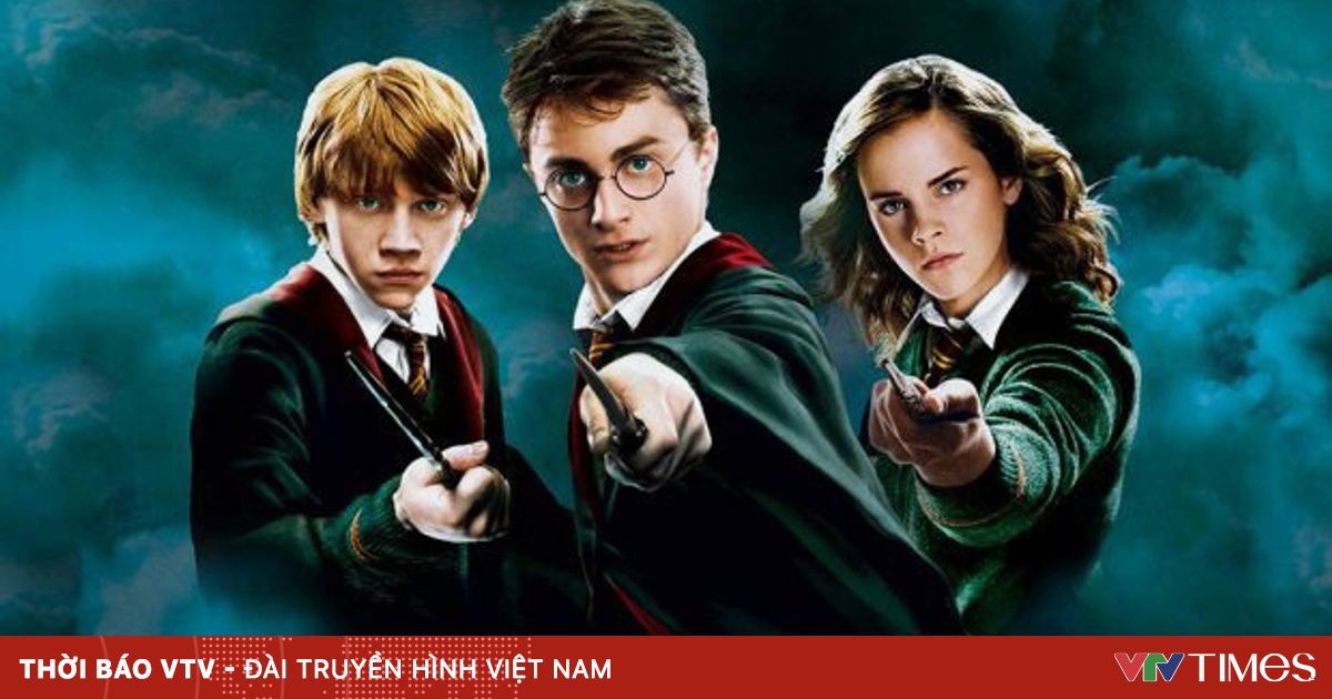VTVcab chiếu trọn bộ 8 tập phim Harry Potter từ 10/4