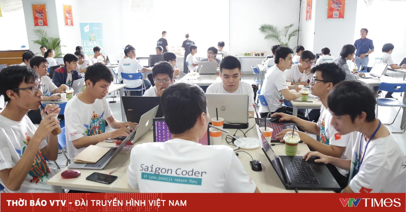 Vietnam Online Hackathon - Xây dựng giải pháp chuyển đổi số hậu COVID-19