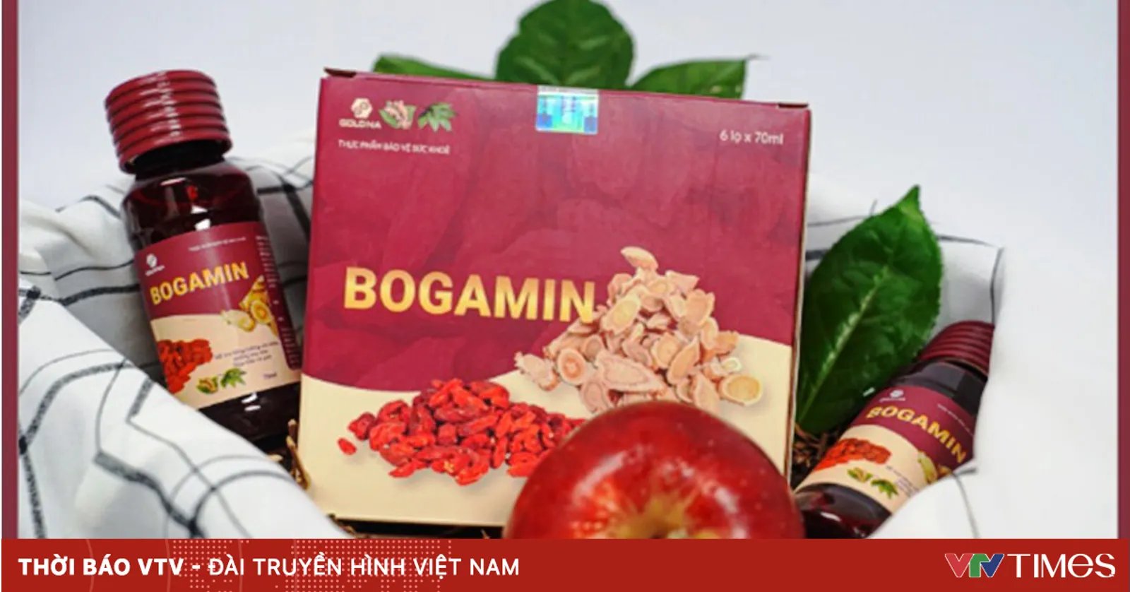 Thức uống hỗ trợ tăng cường sức khỏe dành cho cả gia đình