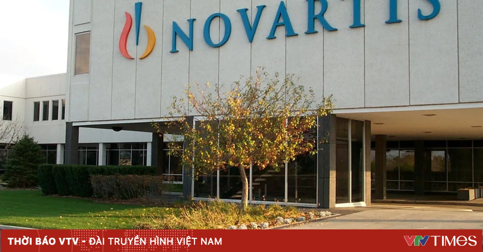 Hãng dược Novartis nộp phạt 346 triệu USD để chấm dứt cuộc điều tra hối ...