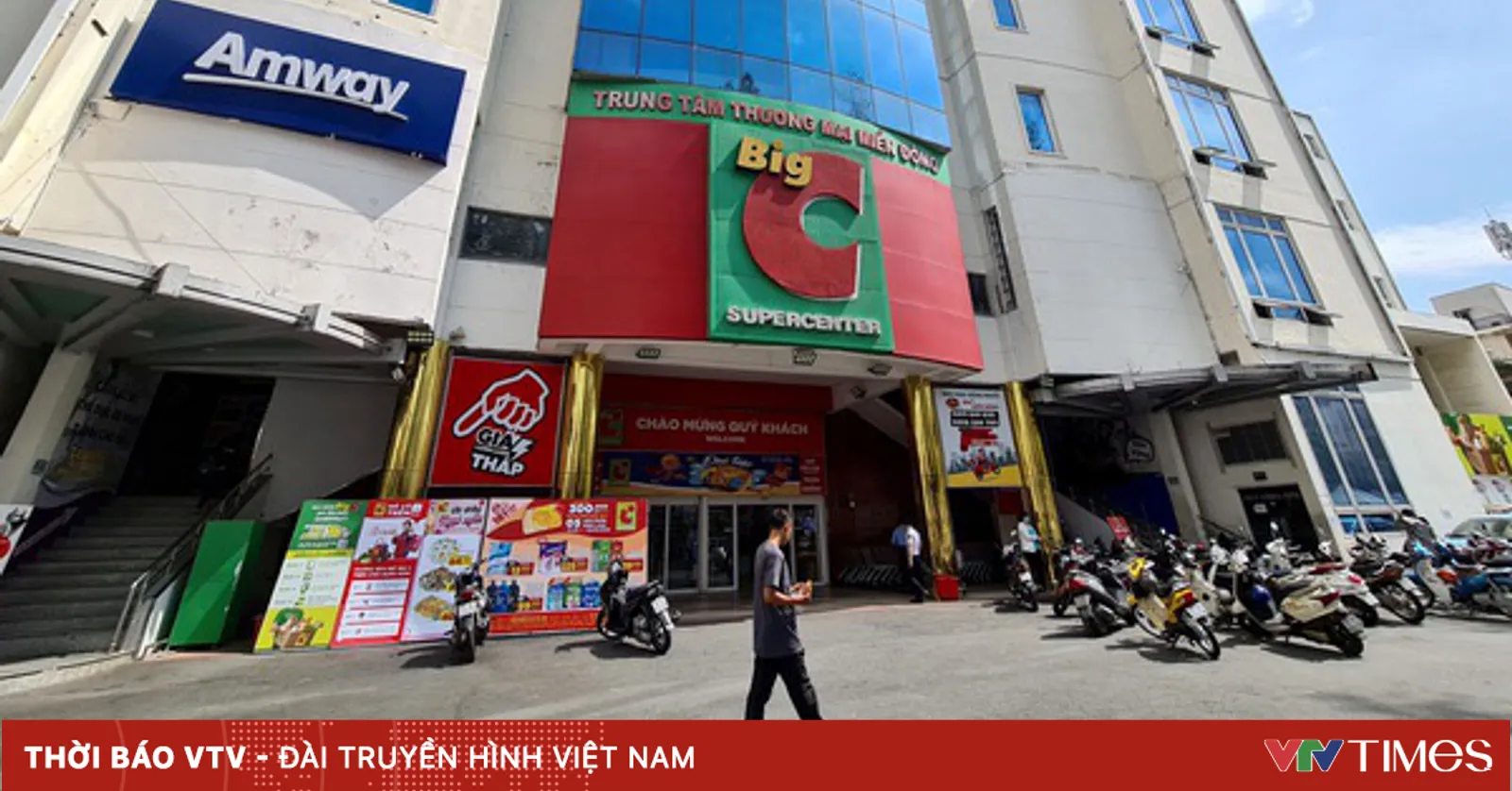 Big C Miền Đông thông báo đóng cửa