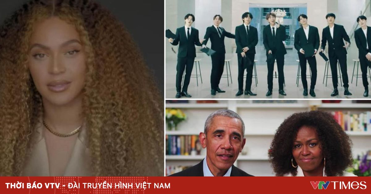 Cùng vợ chồng Obama, BTS,... tốt nghiệp "ảo"