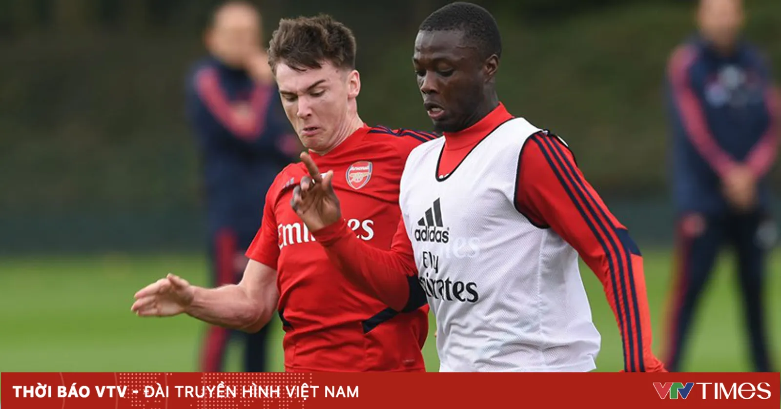 Góc Arsenal: Tierney làm phiền lòng đồng đội vì... quá nhiệt!