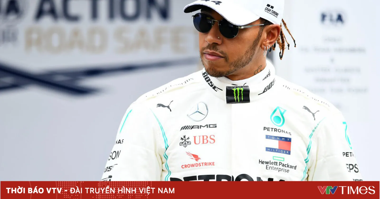 Lewis Hamilton và những lần va chạm đầy tranh cãi