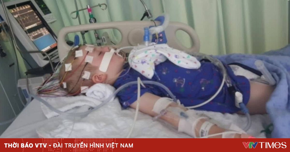 CDC cảnh báo cha mẹ cẩn trọng chứng bệnh viêm tủy mềm cấp tính ở trẻ em