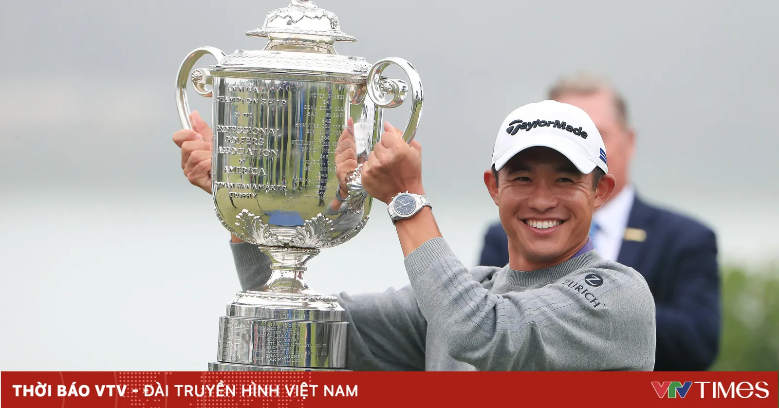 Collin Morikawa vô địch PGA Championship 2020