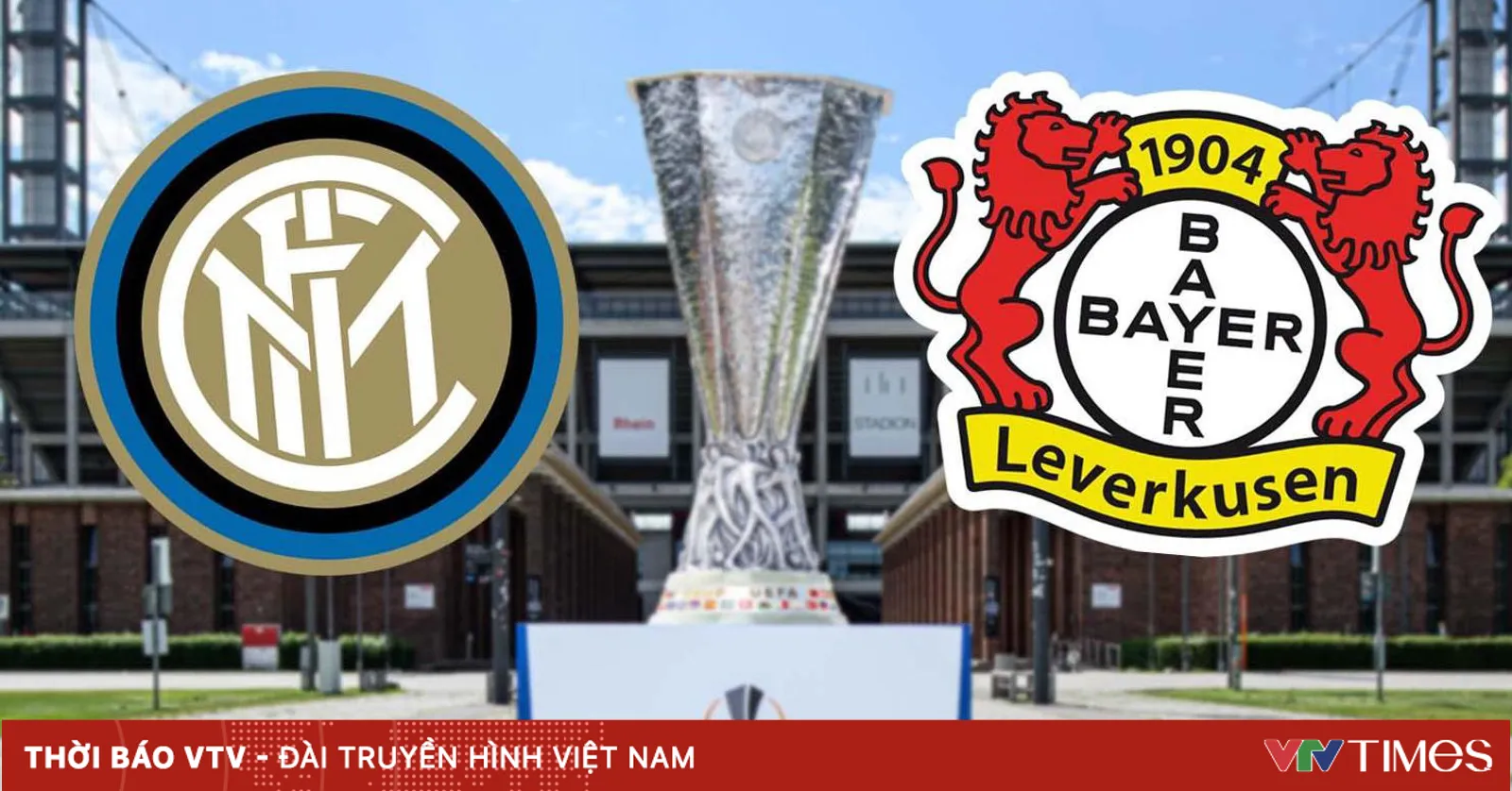 Inter Milan - Bayer Leverkusen: Thế trận cân bằng (Tứ kết Europa League ...