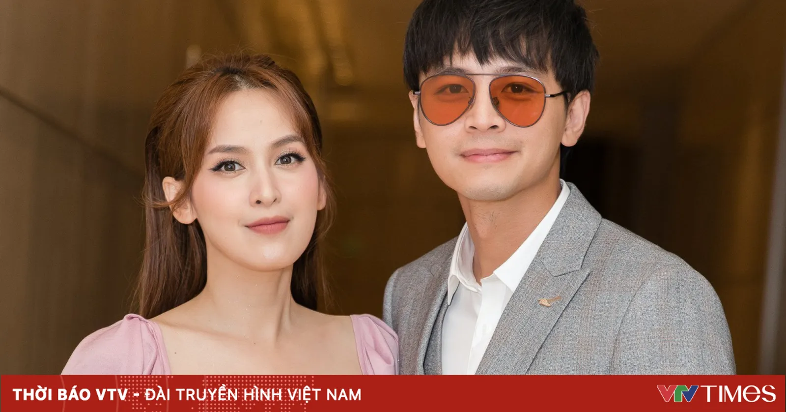 Vợ chồng Tú Vi - Văn Anh tái hợp trong phim mới trên VTV3
