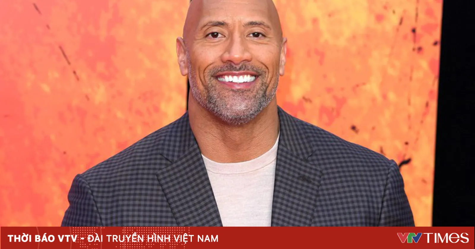 Dwayne Johnson bất ngờ thông báo dương tính với COVID-19