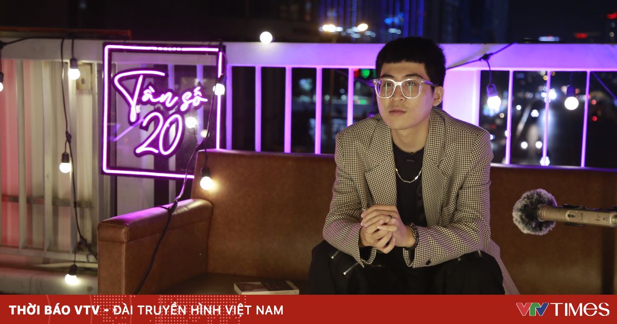 Rapper ICD: "Luôn có một đứa trẻ trong thế giới riêng tôi"