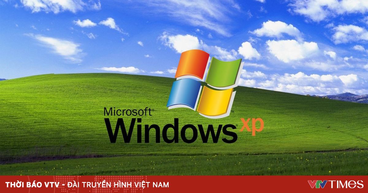 Quốc gia duy nhất vẫn tin tưởng sử dụng Windows XP