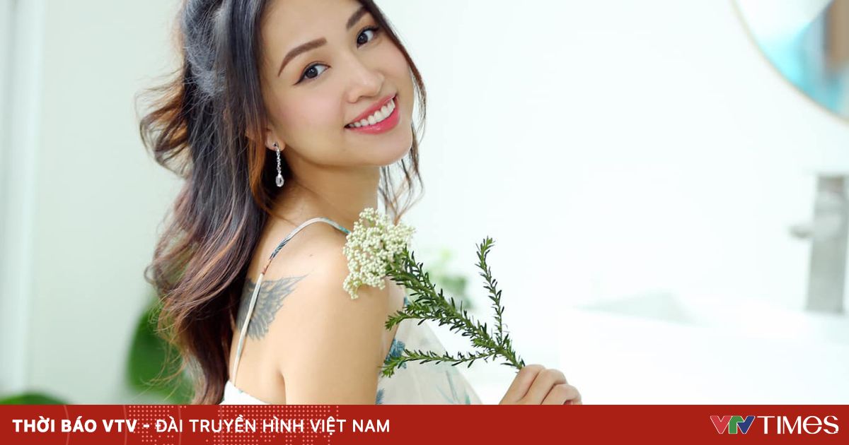 MC Thanh Vân Hugo mang bầu lần 2