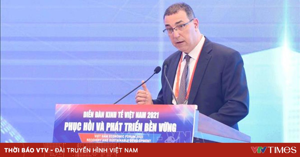 Trưởng đại diện IMF tại Việt Nam: Kinh tế Việt Nam đang có những dấu ...