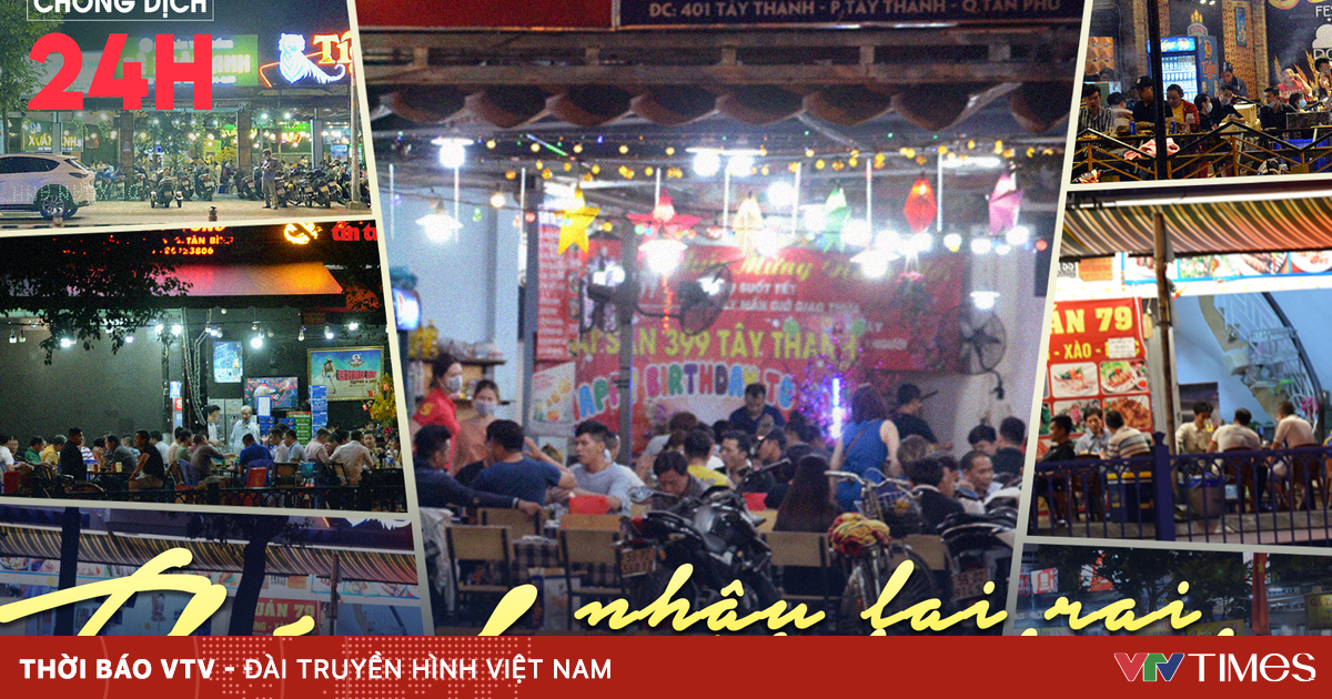 Bản tin Chống dịch 24h sáng 21/2: Thích nhậu lai rai - thích cách ly ...