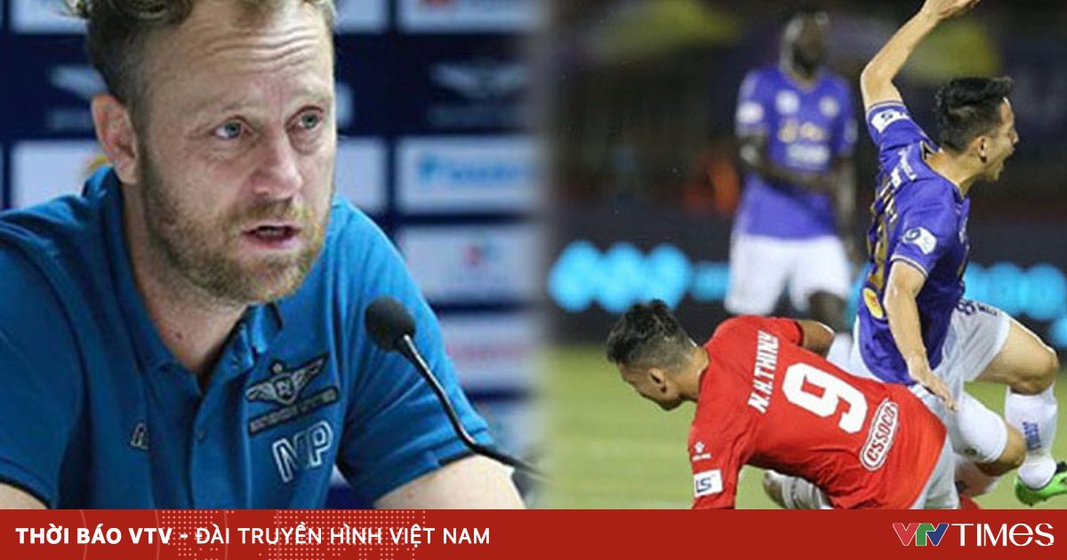 HLV Alexandre Polking: Án phạt VFF dành cho Ngô Hoàng Thịnh là quá nặng