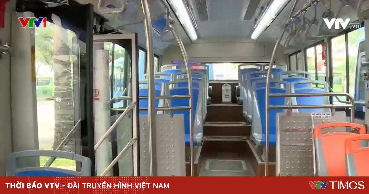 Xe bus mini phù hợp với giao thông TP Hồ Chí Minh như thế nào?