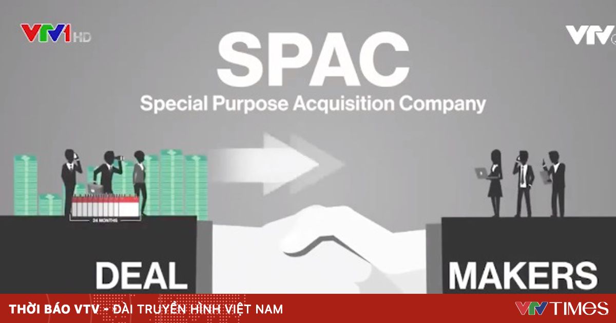 SPAC - Tâm điểm của thị trường tài chính