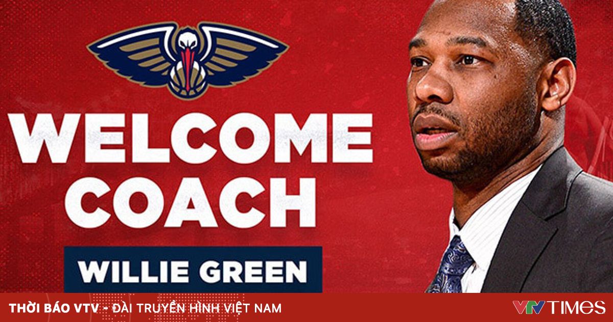 New Orleans Pelicans công bố HLV trưởng cho mùa giải 2021 - 2022