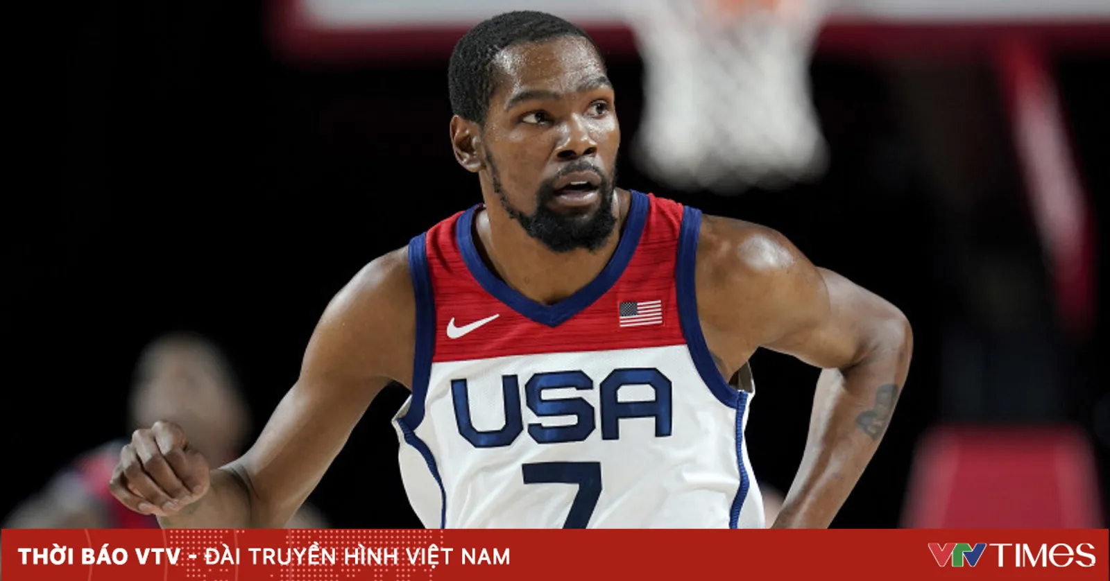 Công bố đội hình All-star bóng rổ nam Olympic Tokyo
