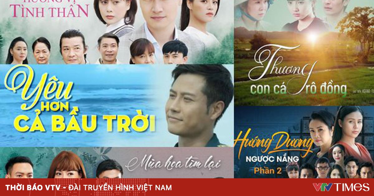 VTV Awards 2021: Điểm mặt 5 bộ phim lọt top 5 Phim truyền hình ấn tượng