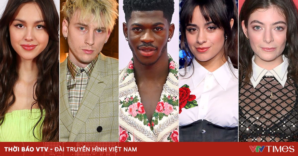 Loạt sao xác nhận trình diễn tại MTV VMAs 2021