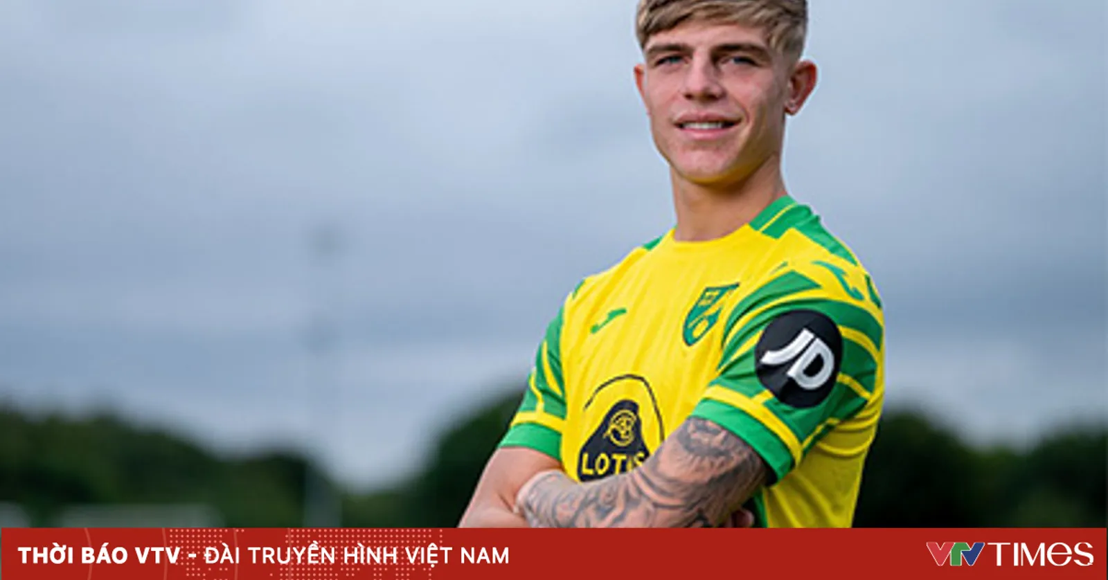 Man Utd chia tay hậu vệ Brandon Williams