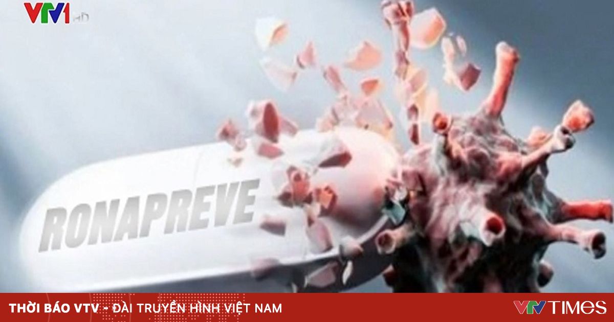 Nhật Bản cho phép dùng Ronapreve điều trị COVID-19