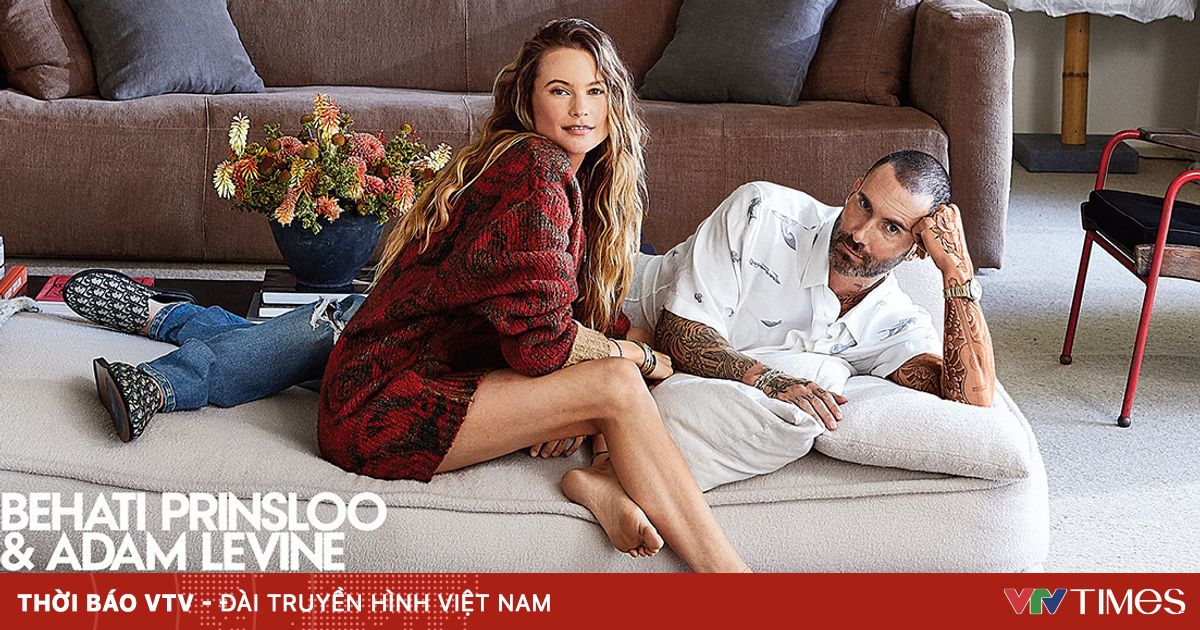 Khám phá bên trong “thánh địa hoàn hảo” của Adam Levine và Behati Prinsloo