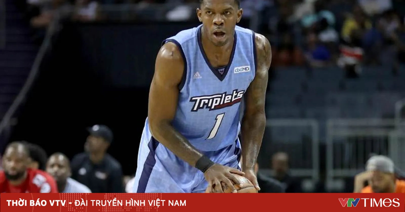 Joe Johnson đặt mục tiêu trở lại NBA