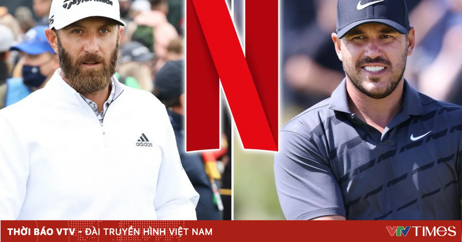 Netflix sẽ cho ra mắt bộ phim truyền hình về golf