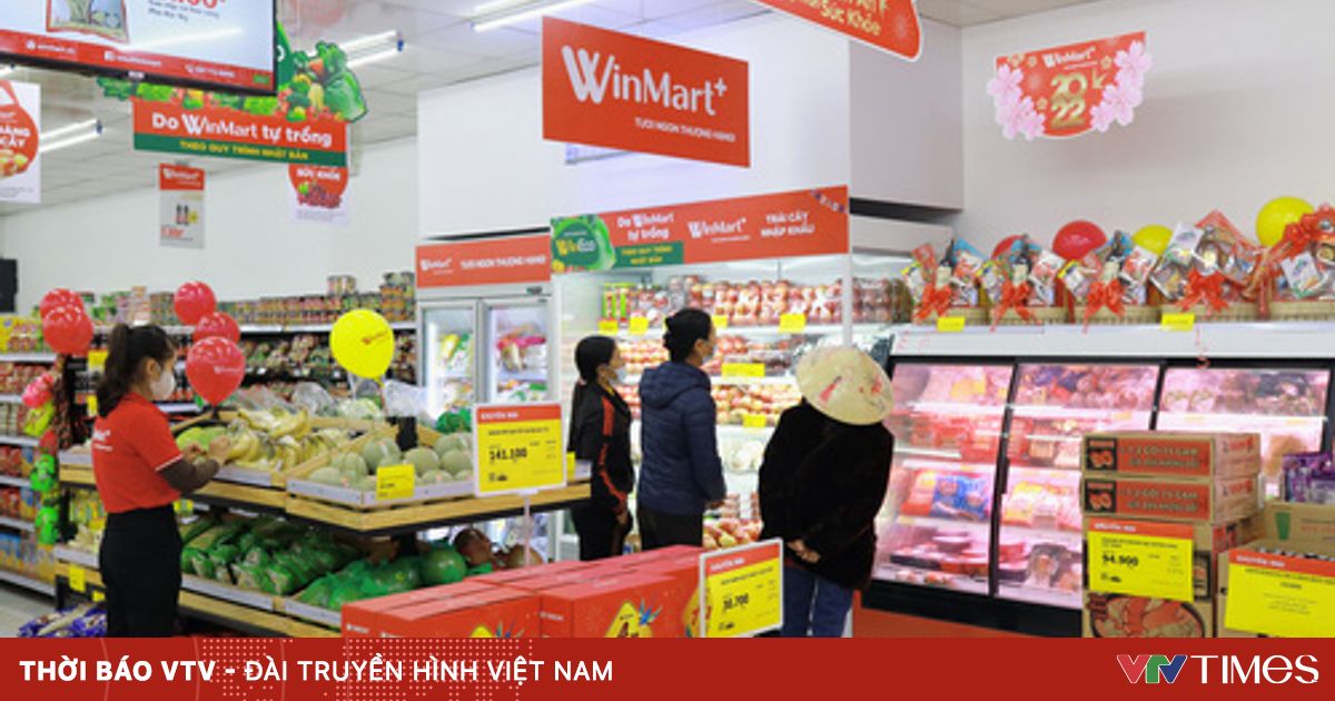 VinMart chính thức được đổi tên thành WinMart