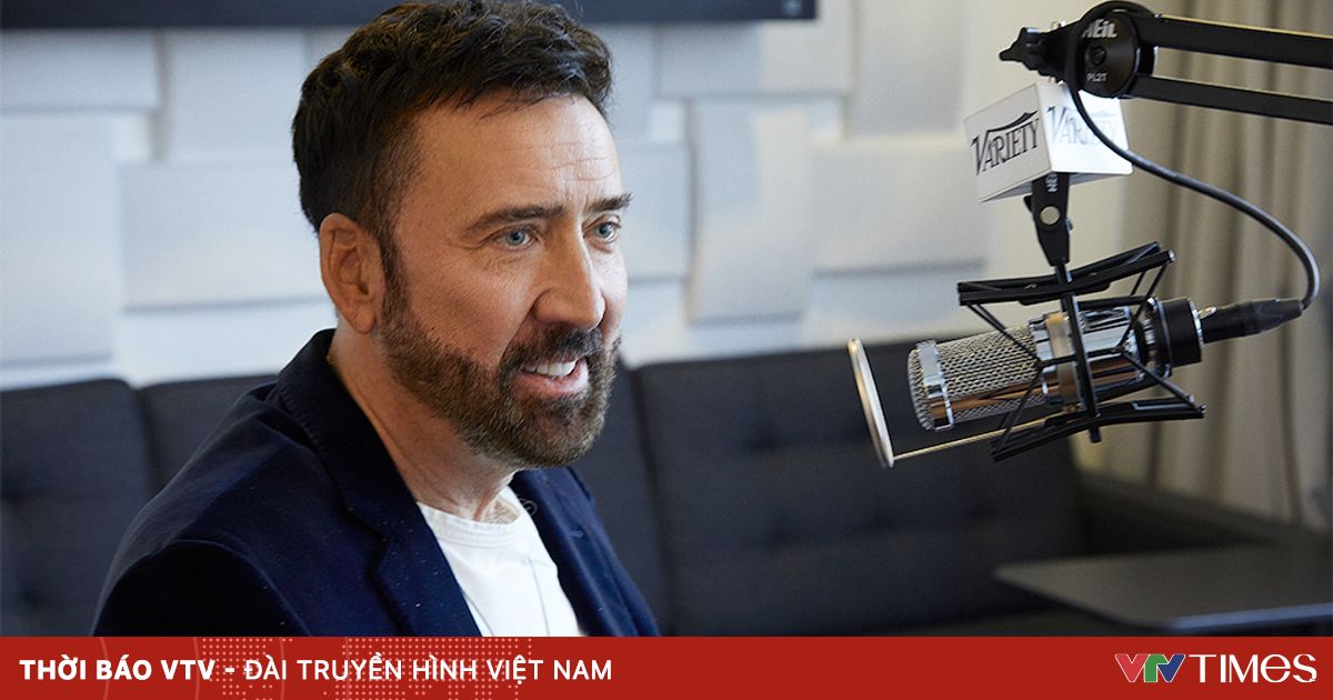 Nicolas Cage từng bị Hollywood cho "ra rìa"
