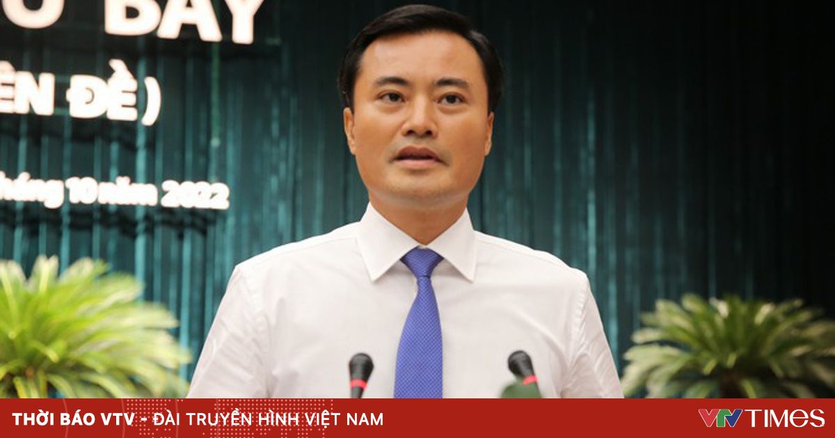 Ông Bùi Xuân Cường được bầu làm Phó Chủ tịch UBND TP Hồ Chí Minh