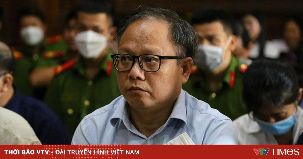 Bị cáo Tất Thành Cang nói lời sau cùng, mong được khoan hồng