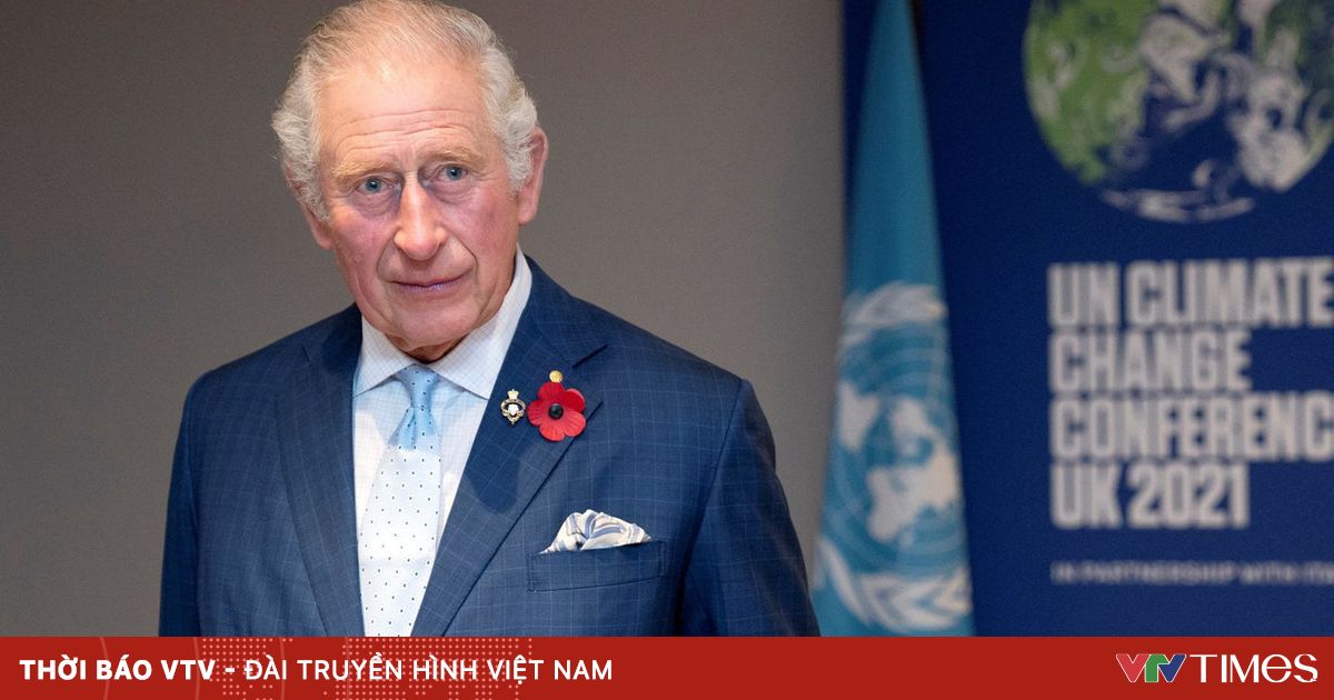 Vua Charles sẽ không tham dự COP27 ở Ai Cập