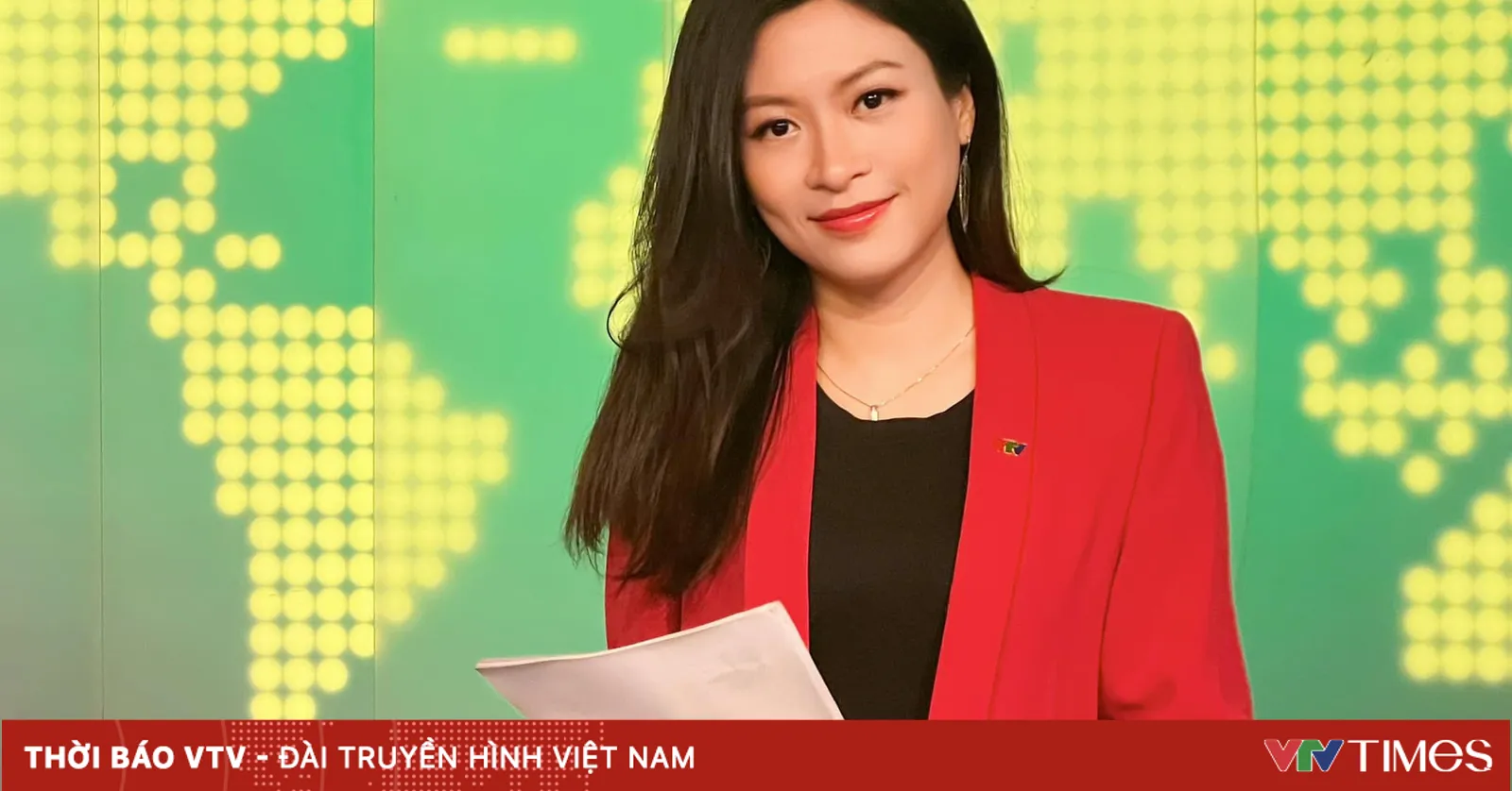 Lina Phạm - ứng viên mới trong "đường đua" Biên tập viên ấn tượng của ...