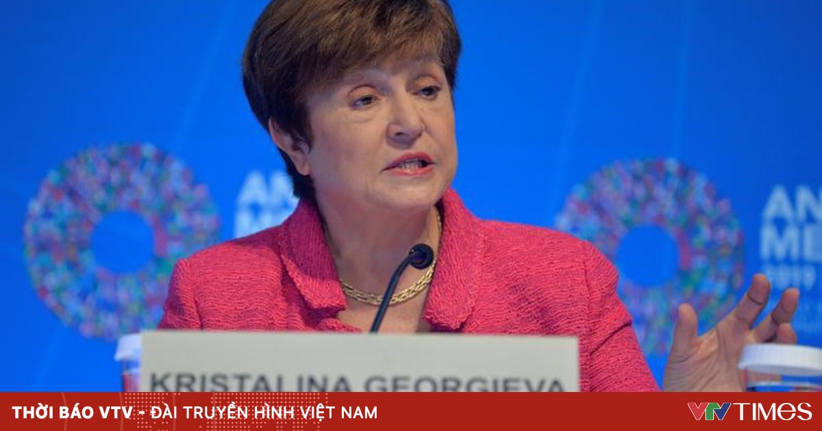 IMF: Các ngân hàng trung ương nên tiếp tục tăng lãi suất