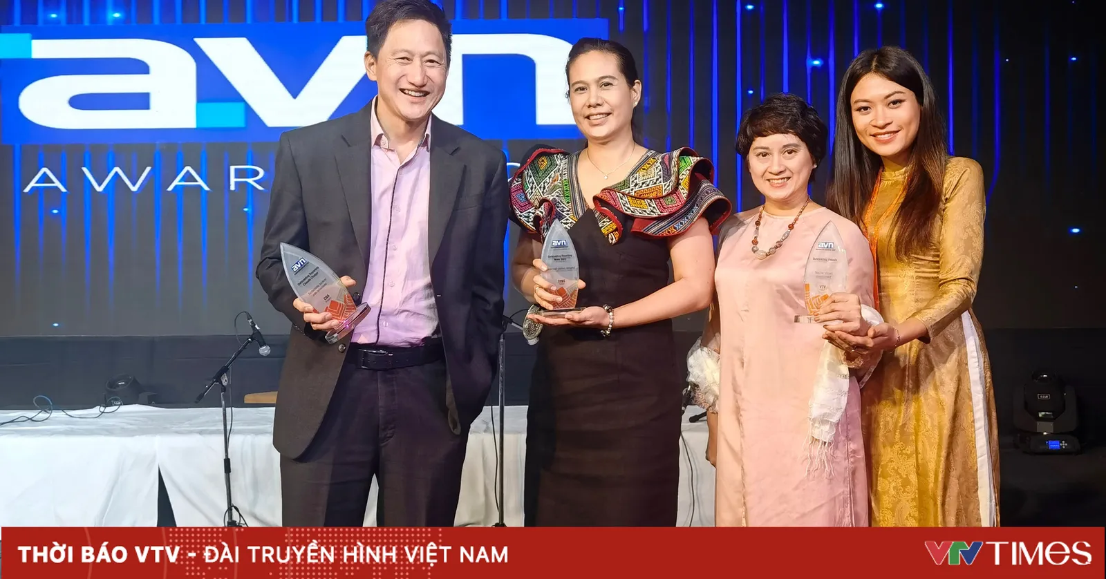 BTV Lina Phạm và câu chuyện quảng bá VTV tại diễn đàn của ABU