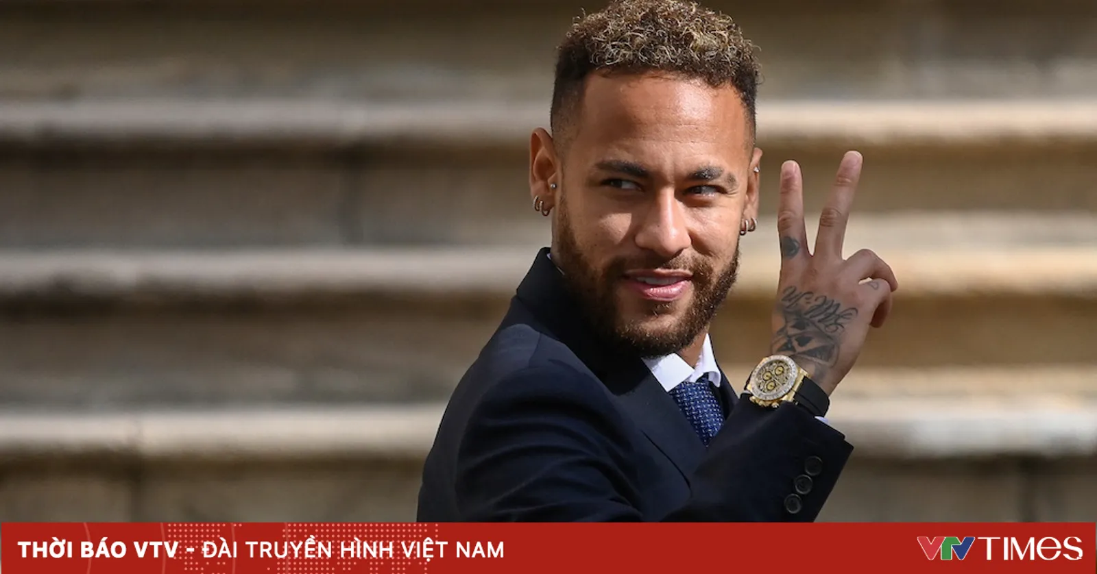 Neymar được bác bỏ cáo buộc phạm tội