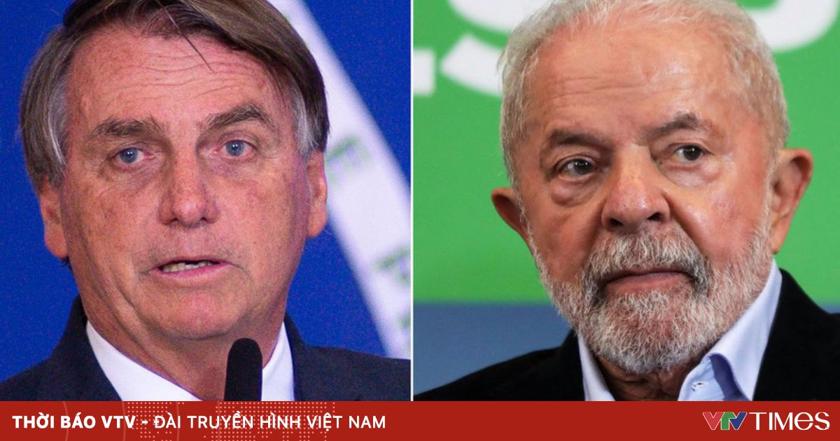 Brazil tiến hành bầu cử Tổng thống vòng hai