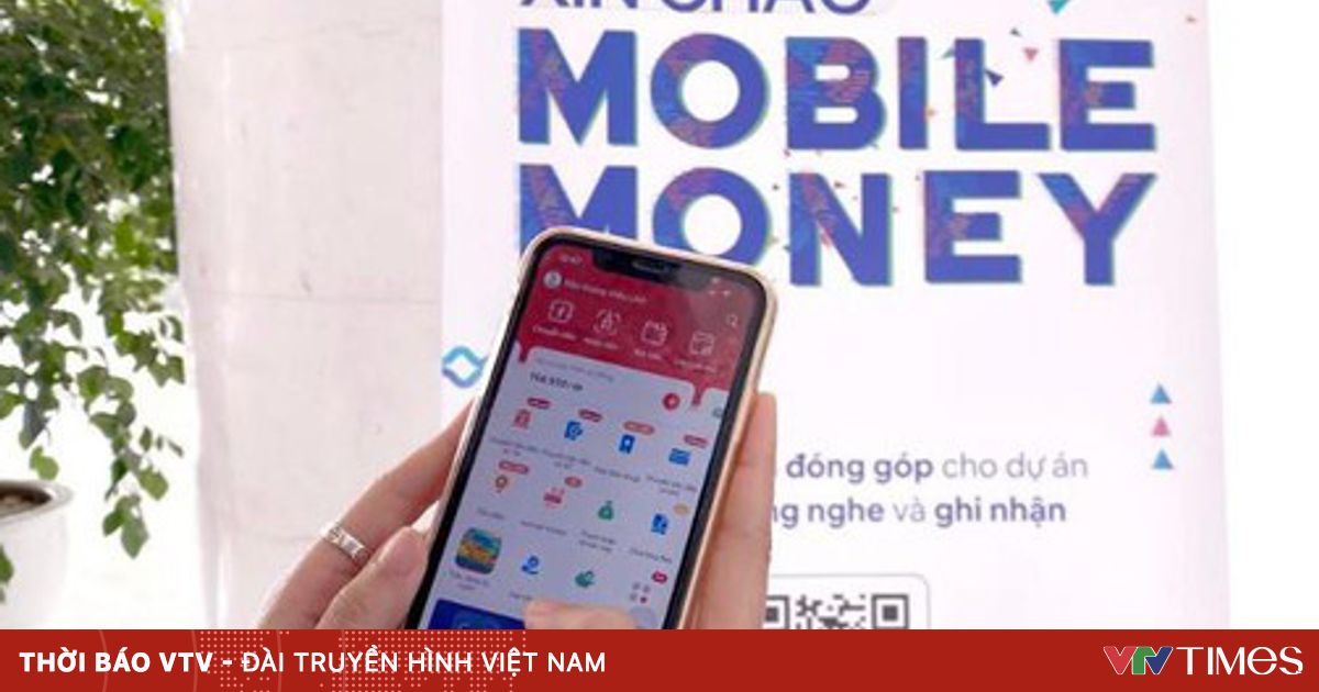 Chính thức liên thông tài khoản Mobile Money và ngân hàng
