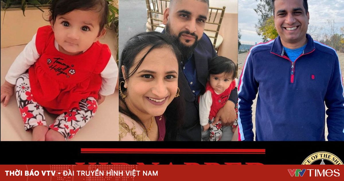 Gia đình 4 người ở California bị bắt cóc đã tử vong khi được tìm thấy