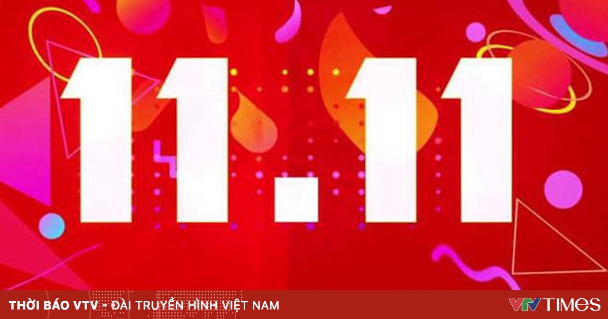 Lễ hội mua sắm độc thân 11/11: Liệu có bùng nổ?