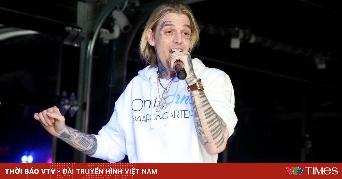 Aaron Carter không muốn cuốn hồi ký của mình được xuất bản