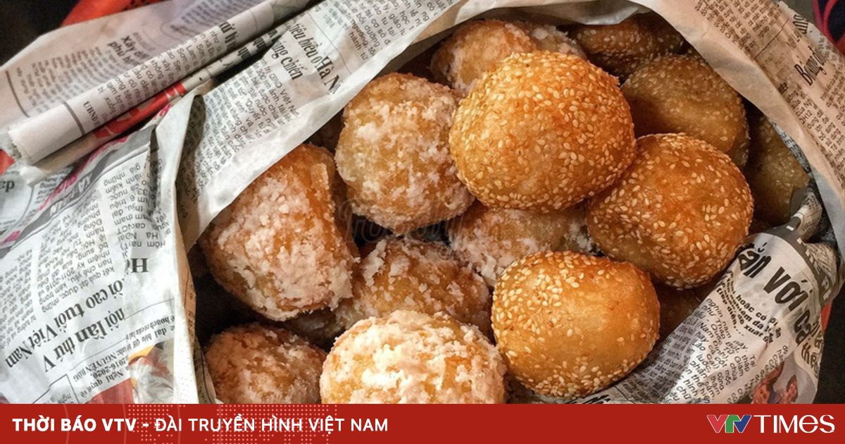 Bánh rán Việt Nam lọt top danh sách những món chiên ngon nhất thế giới